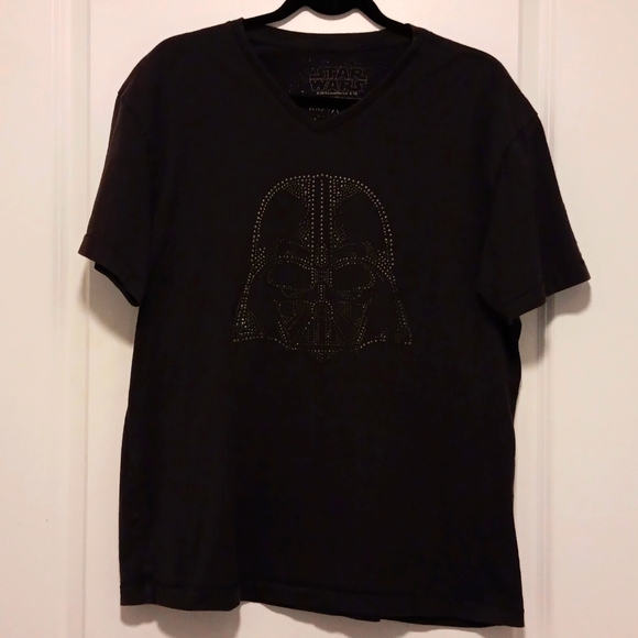 Marc Ecko | Tops | Marc Ecko Star Wars Cut Sew 22 Xl Tee Shirt Darth ...